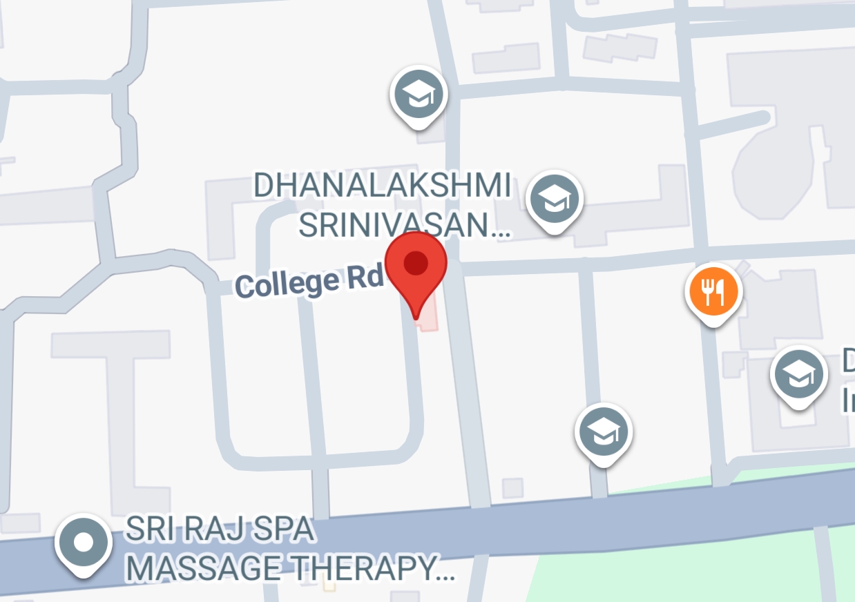 Dhanalakshmi Srinivasan Question Papers